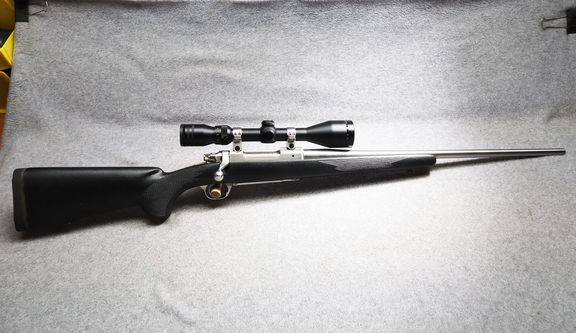Ruger ~ M77 Mark II ~ .243 Winchester | Cabela's